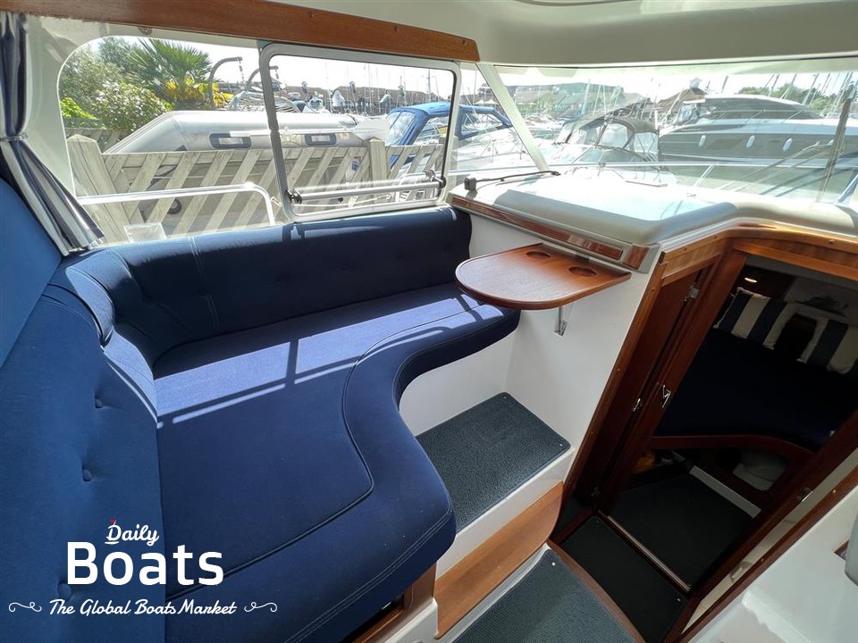 2005 Nimbus Boats 34 Commander for sale. View price, photos and Buy ...