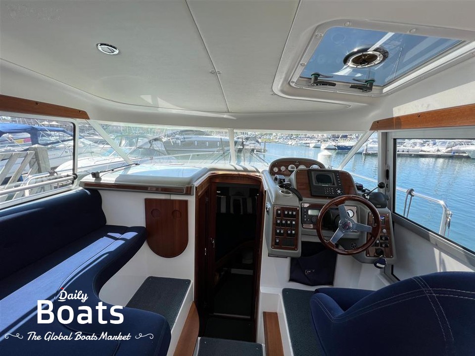 2005 Nimbus Boats 34 Commander for sale. View price, photos and Buy ...