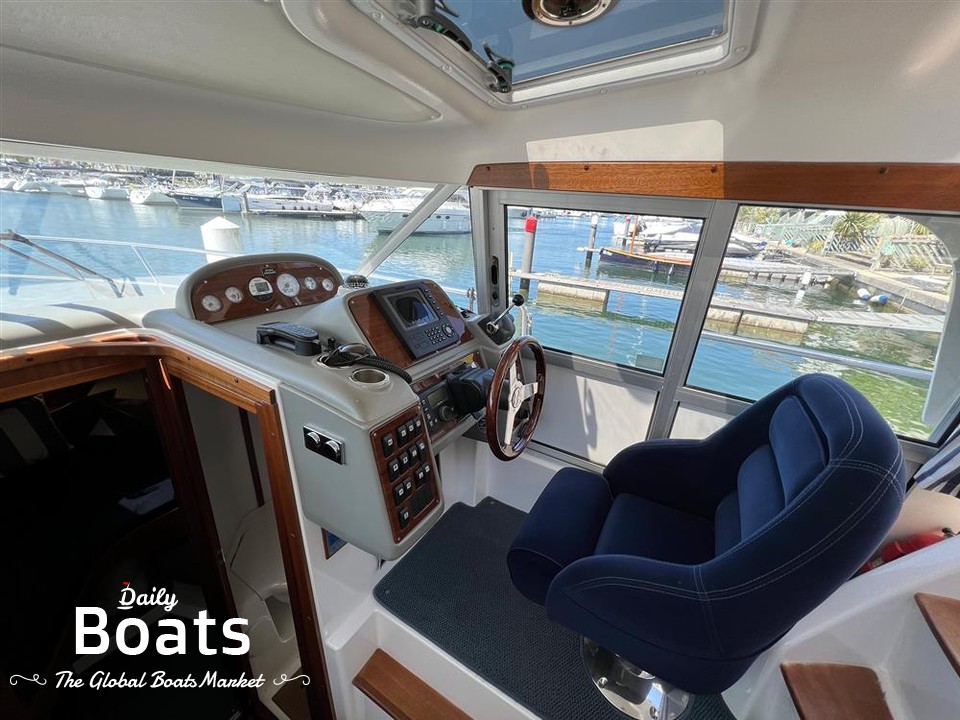 2005 Nimbus Boats 34 Commander for sale. View price, photos and Buy ...