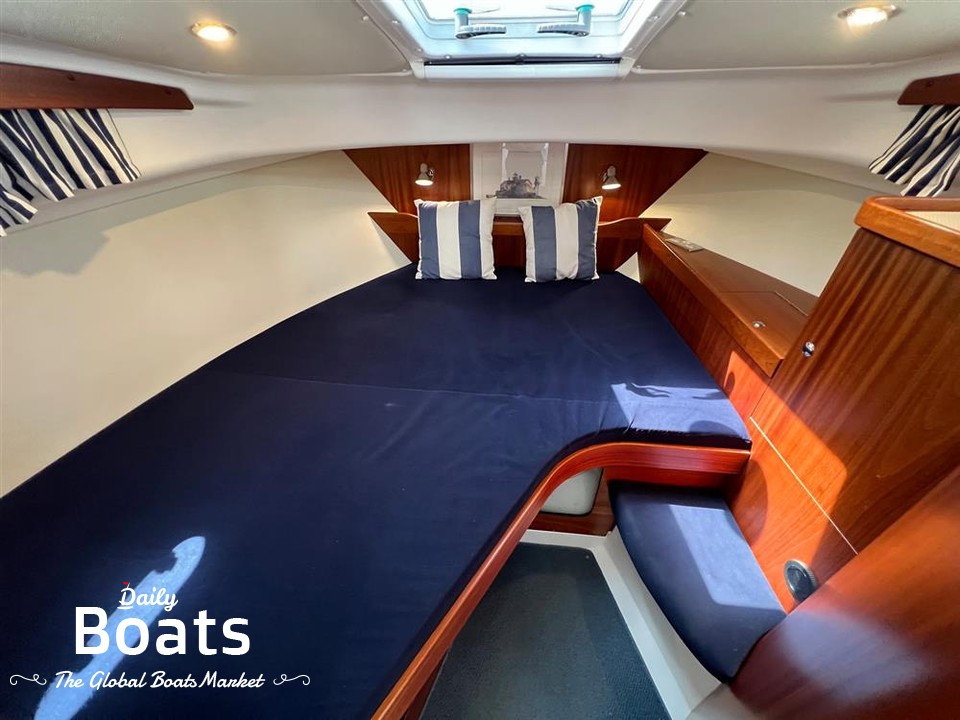 2005 Nimbus Boats 34 Commander for sale. View price, photos and Buy ...