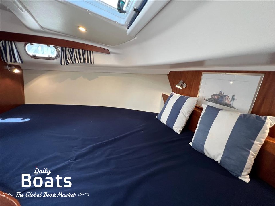 2005 Nimbus Boats 34 Commander for sale. View price, photos and Buy ...