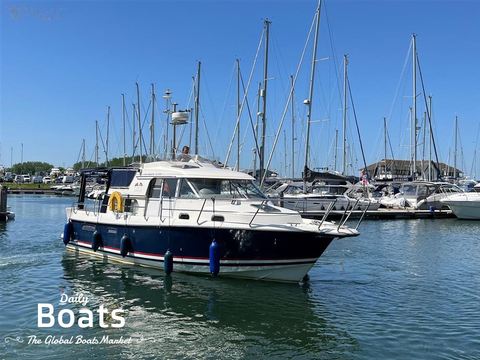 2005 Nimbus Boats 34 Commander for sale. View price, photos and Buy ...