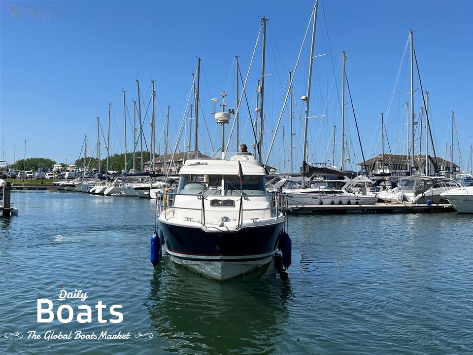 2005 Nimbus Boats 34 Commander for sale. View price, photos and Buy ...