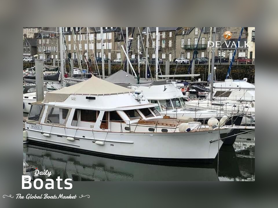 1980 Tayana 45 Pilothouse Trawler for sale. View price, photos and Buy ...