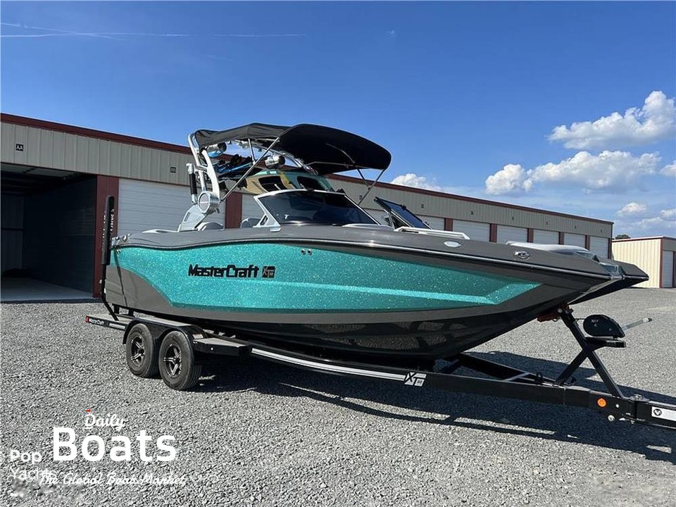 2020 Mastercraft Xt-22 for sale. View price, photos and Buy 2020 ...