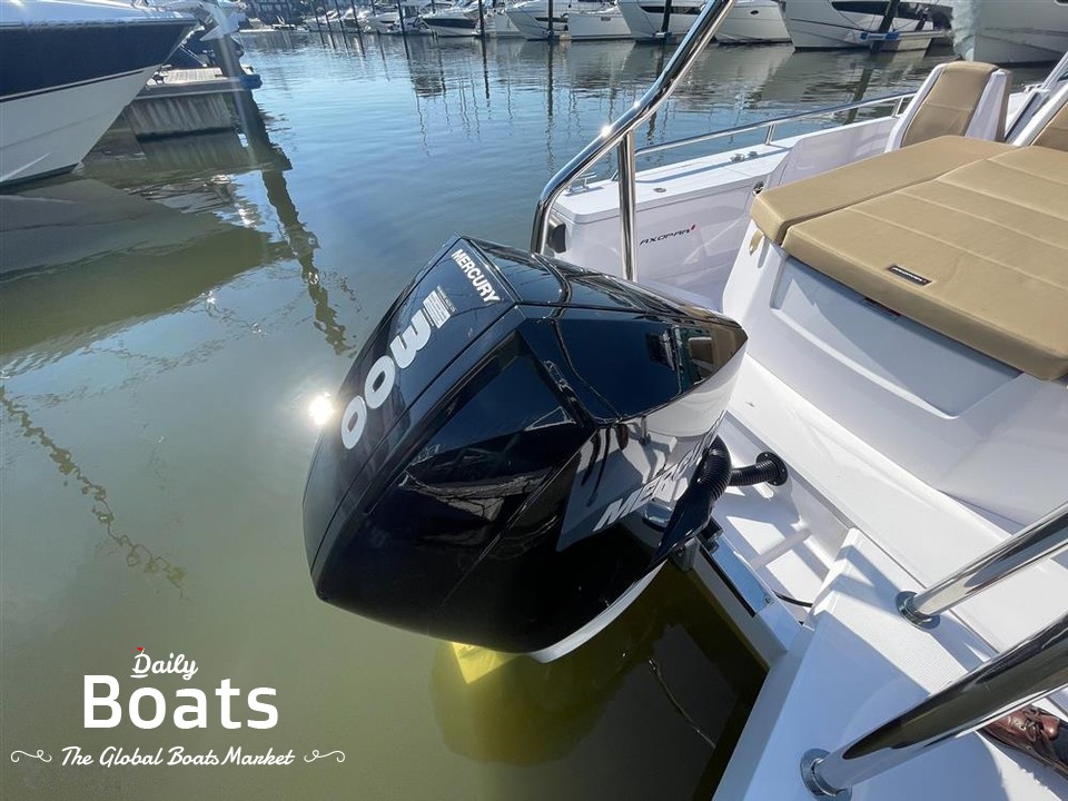 2021 Axopar Boats 28 T-Top for sale. View price, photos and Buy 2021 ...