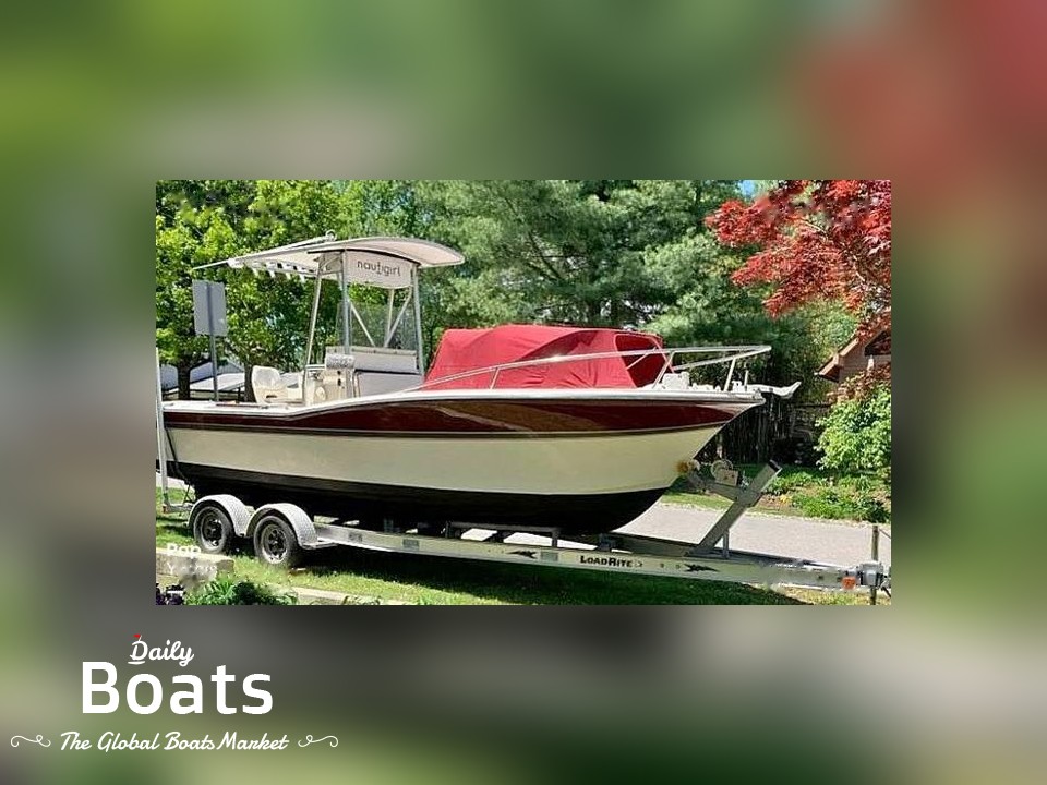 1987 Correct Craft Fish Nautique for sale. View price, photos and Buy ...
