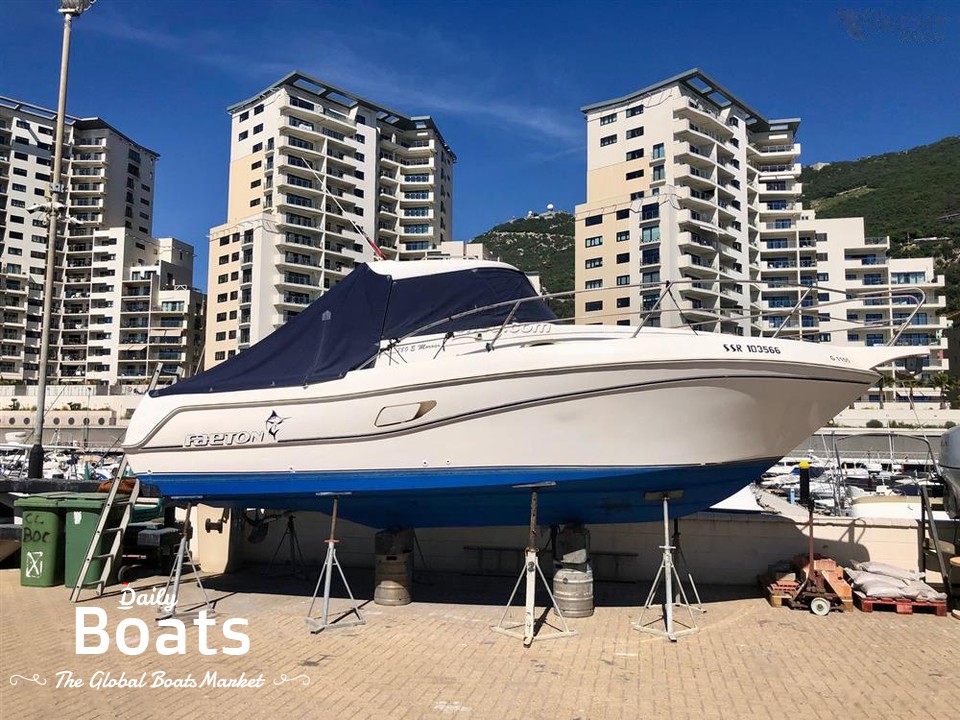 2002 Faeton 780 Moraga for sale. View price, photos and Buy 2002 Faeton ...