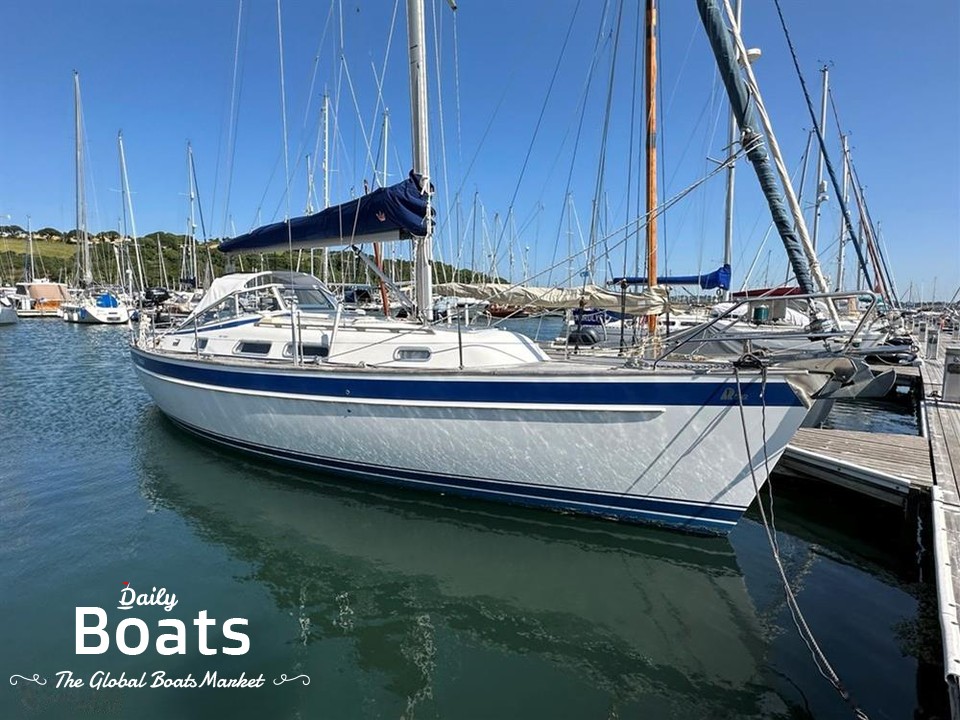 2007 Hallberg-Rassy Yachts 342 for sale. View price, photos and Buy ...