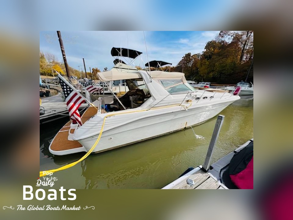 1995 Sea Ray Boats 400 Express Cruiser for sale. View price, photos and ...