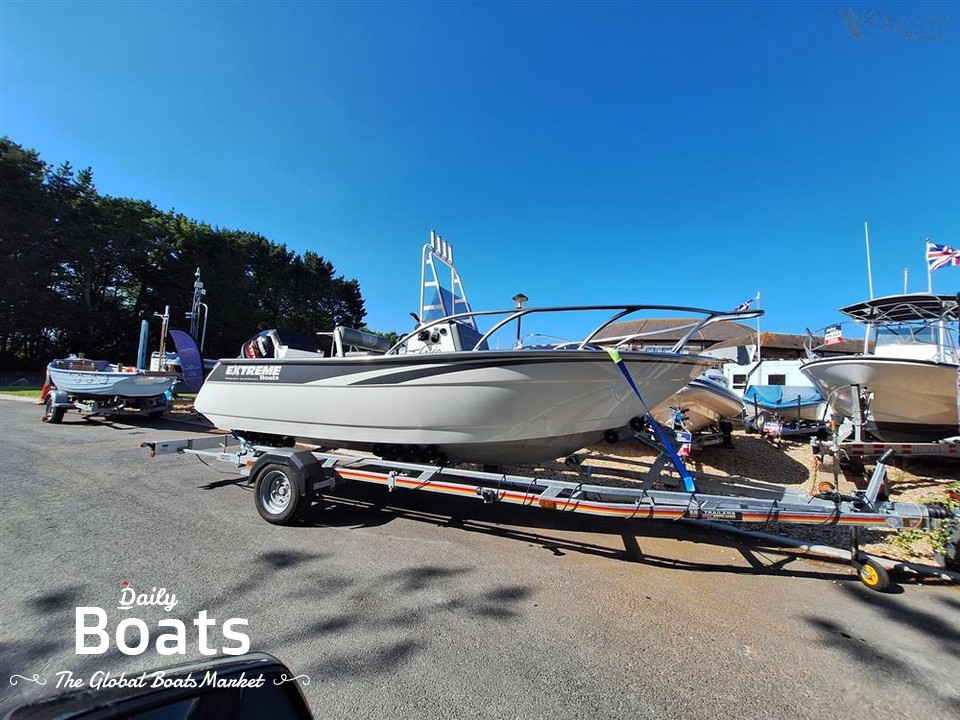 2022 Extreme Boats 545 Centre Console на продажу. Посмотреть цену ...