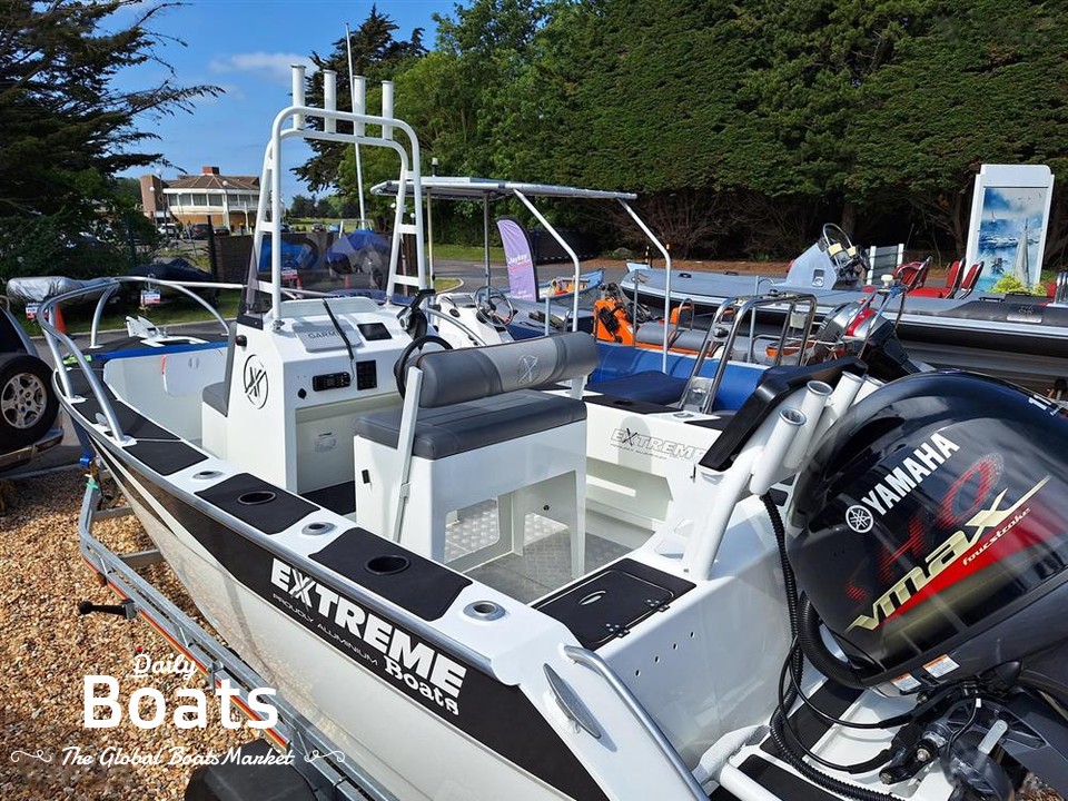 2022 Extreme Boats 545 Centre Console for sale. View price, photos and ...