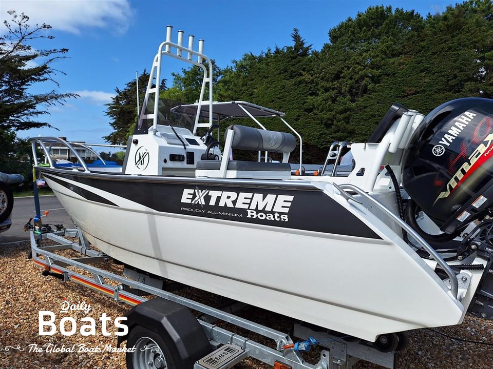 2022 Extreme Boats 545 Centre Console for sale. View price, photos and ...