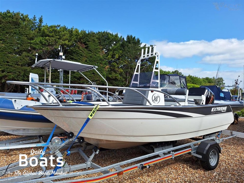 2022 Extreme Boats 545 Centre Console for sale. View price, photos and ...