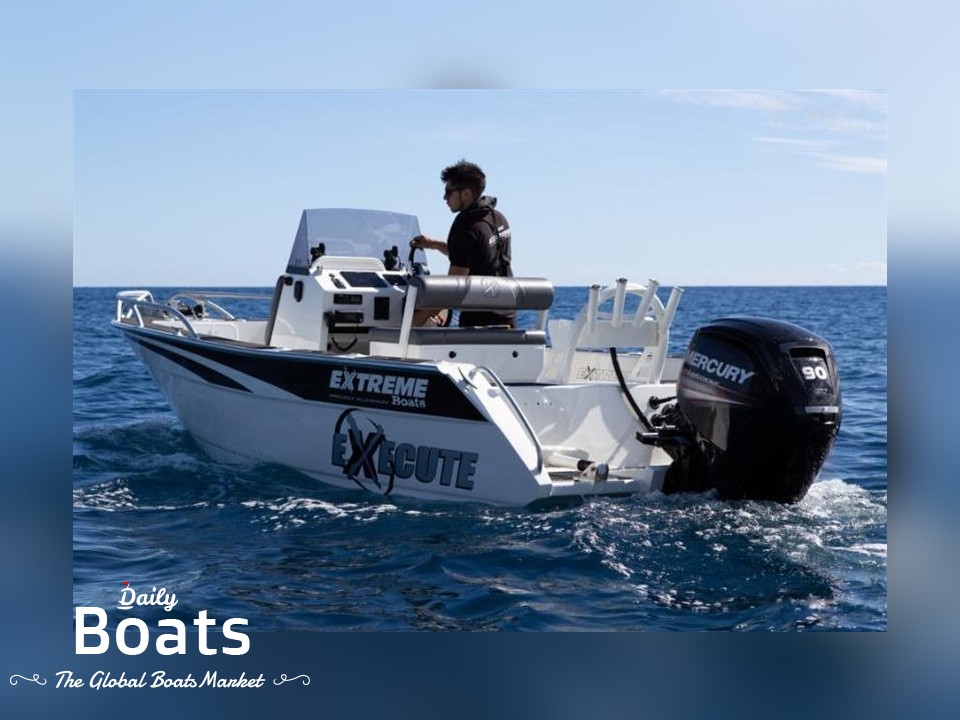 2022 Extreme Boats 545 Centre Console for sale. View price, photos and ...