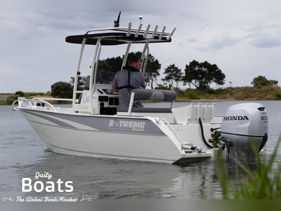 2022 Extreme Boats 545 Centre Console for sale. View price, photos and ...