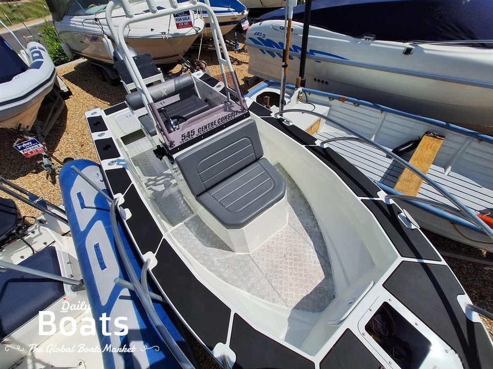 2022 Extreme Boats 545 Centre Console for sale. View price, photos and ...