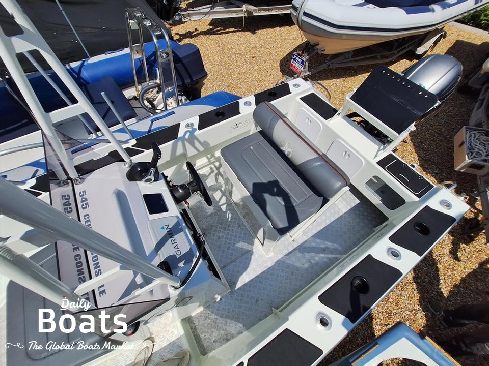 2022 Extreme Boats 545 Centre Console for sale. View price, photos and ...