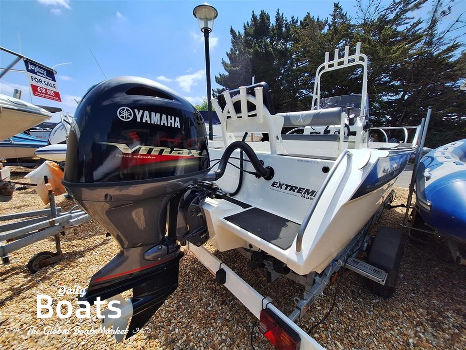 2022 Extreme Boats 545 Centre Console for sale. View price, photos and ...