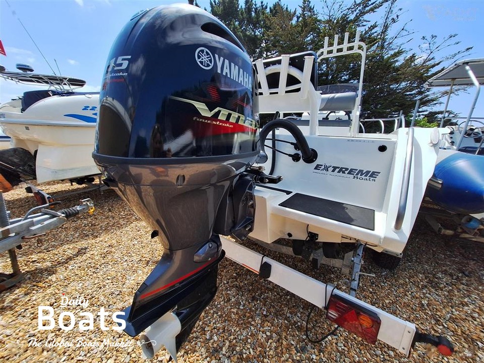 2022 Extreme Boats 545 Centre Console for sale. View price, photos and ...