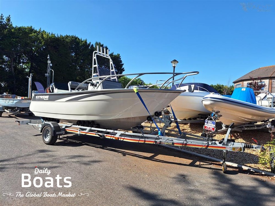 2022 Extreme Boats 545 Centre Console for sale. View price, photos and ...