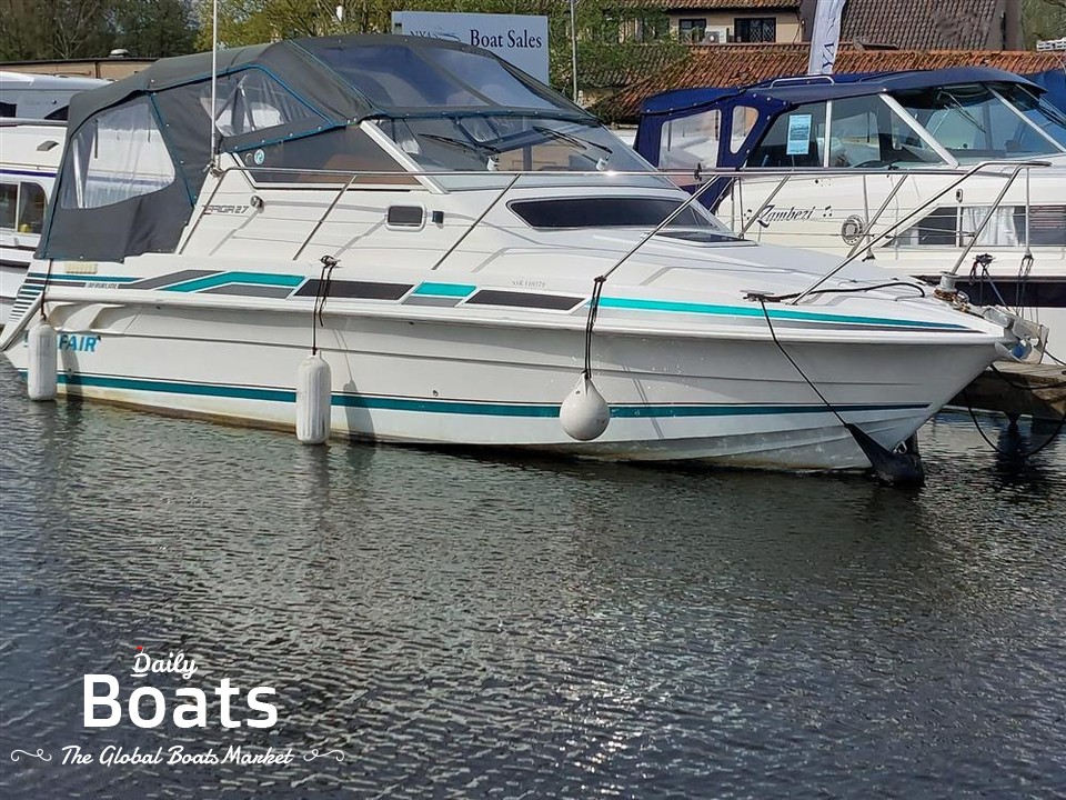 1992 Fairline Yachts Targa 27 for sale. View price, photos and Buy 1992 ...
