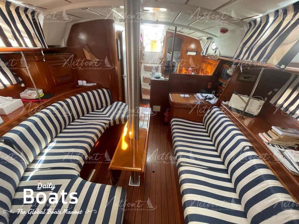2001 Bénéteau Boats Oceanis 361 for sale. View price, photos and Buy ...