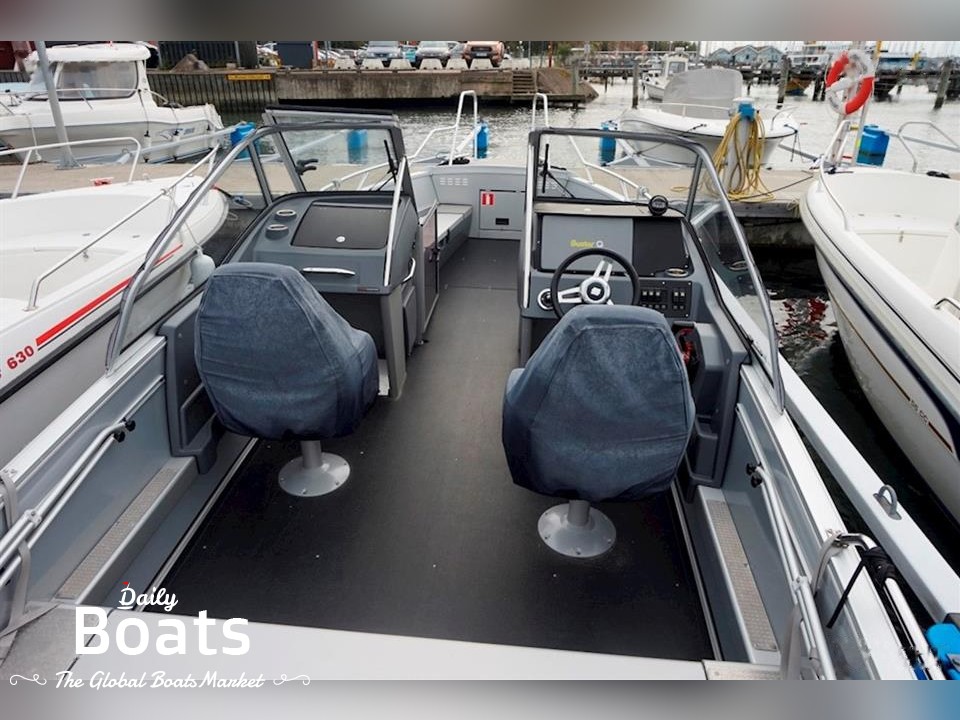 2017 Buster Boats Super Magnum for sale. View price, photos and Buy ...