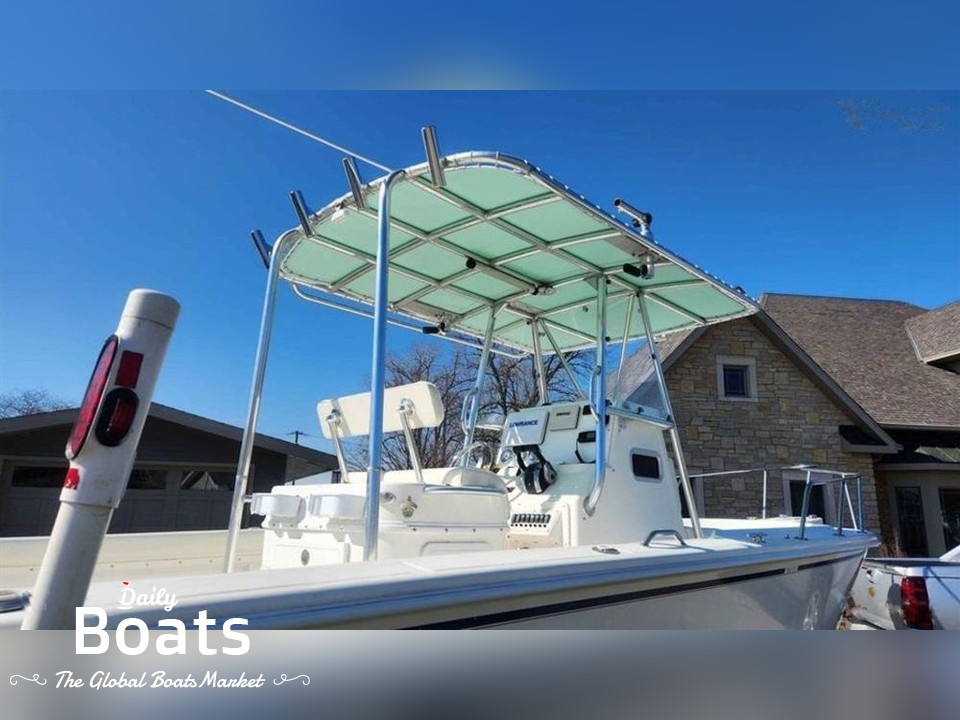 1998 EdgeWater 260 Cc for sale. View price, photos and Buy 1998 ...