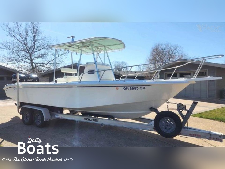 1998 EdgeWater 260 Cc for sale. View price, photos and Buy 1998 ...