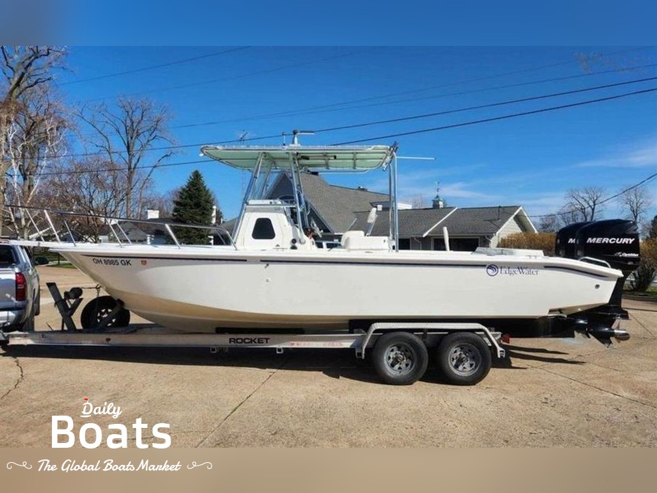 1998 EdgeWater 260 Cc for sale. View price, photos and Buy 1998 ...