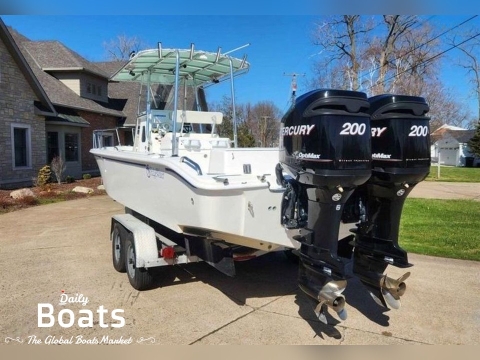 1998 EdgeWater 260 Cc for sale. View price, photos and Buy 1998 ...