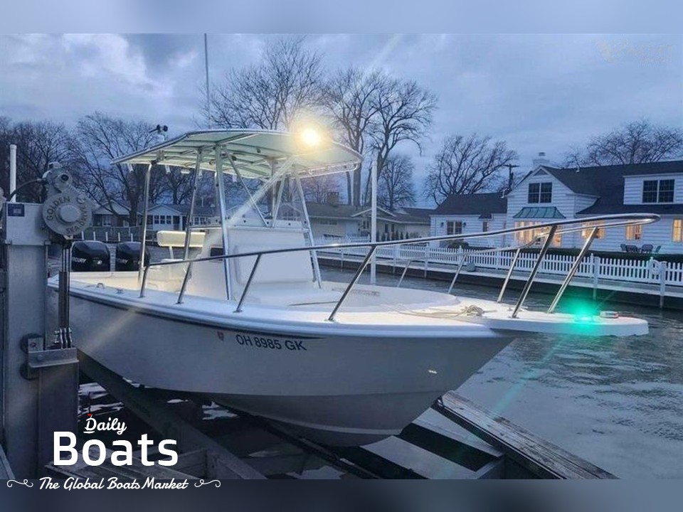 1998 EdgeWater 260 Cc for sale. View price, photos and Buy 1998 ...