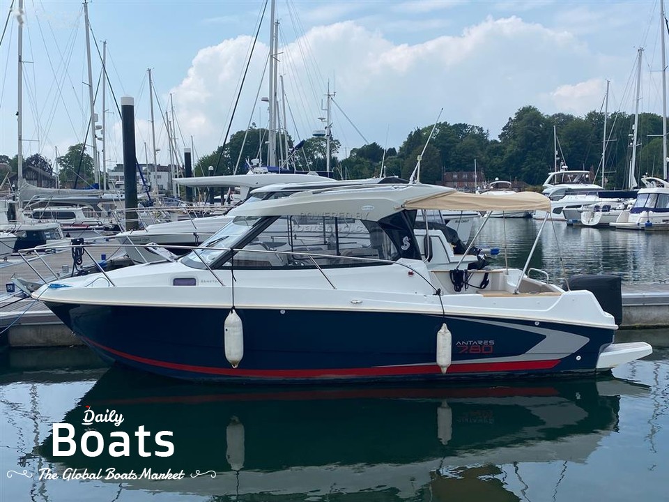 2015 Beneteau Boats Antares 780 for sale. View price, photos and Buy ...