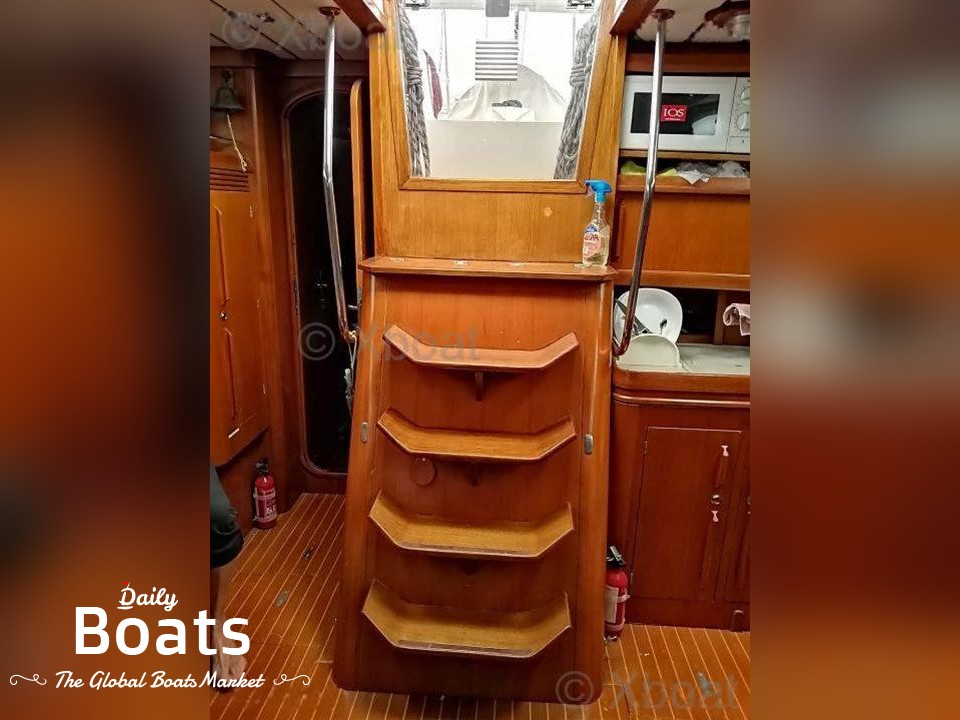 1995 Dufour 480 for sale. View price, photos and Buy 1995 Dufour 480 ...