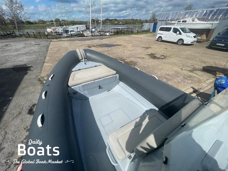 2016 Highfield Boats Patrol 660 for sale. View price, photos and Buy ...