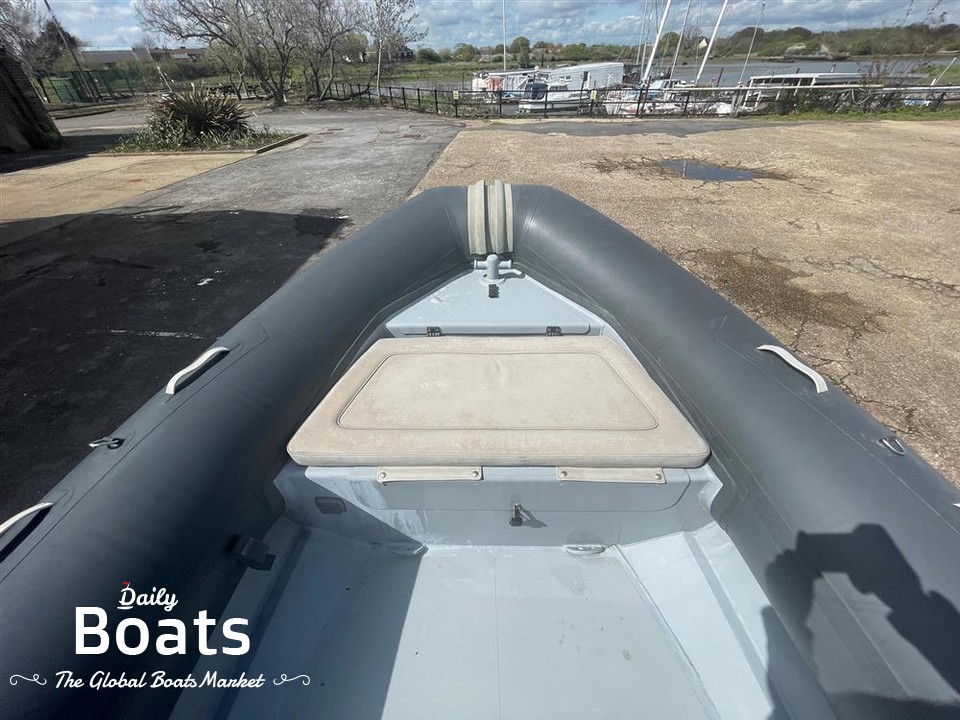 2016 Highfield Boats Patrol 660 for sale. View price, photos and Buy ...