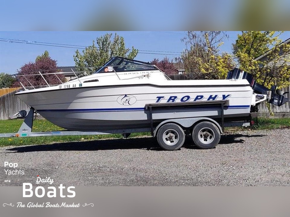 1993 Trophy Boats 2002 Walkaround for sale. View price, photos and Buy ...
