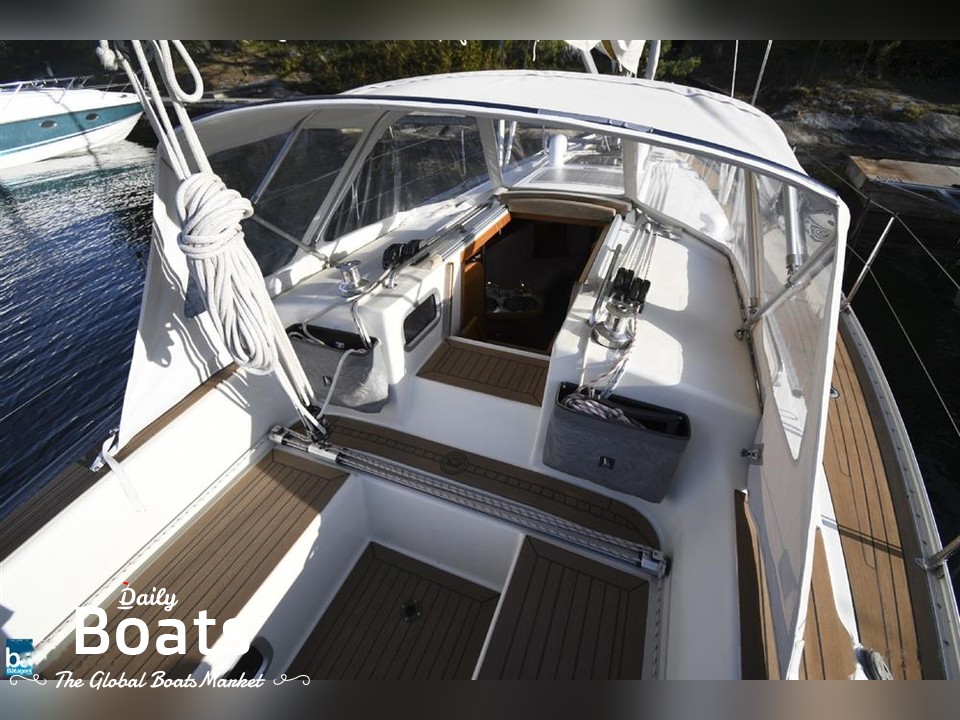 2010 Scanyacht AB Scanner 392 Nr21 for sale. View price, photos and Buy ...