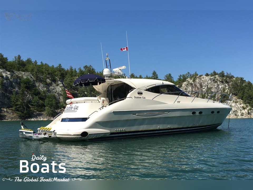 2000 Neptunus Express Cruiser for sale. View price, photos and Buy 2000 ...