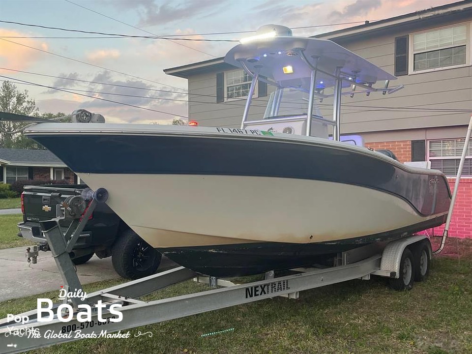 2011 Sea Fox Boats 256 Center Console for sale. View price, photos and ...