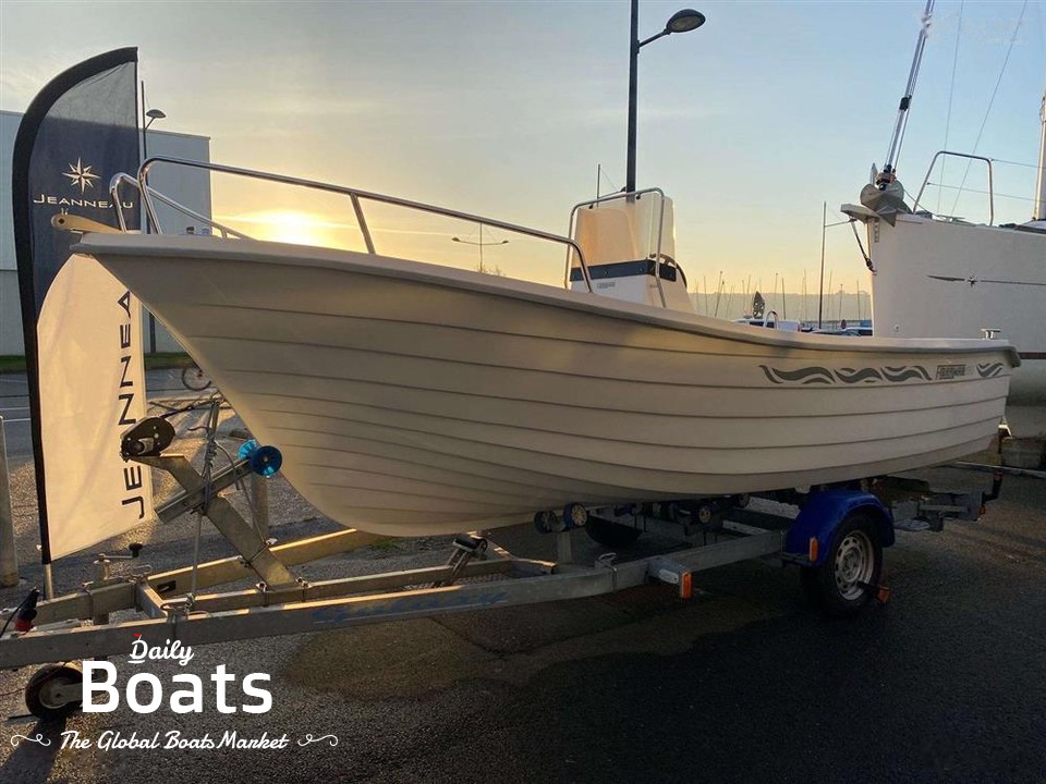 2023 Fibramar 550 Pescador à vendre. Voir le prix, les photos et ...