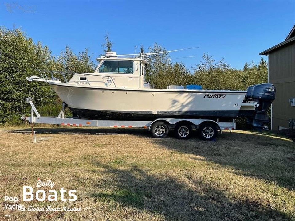 2010 Parker 2820 for sale. View price, photos and Buy 2010 Parker 2820 ...