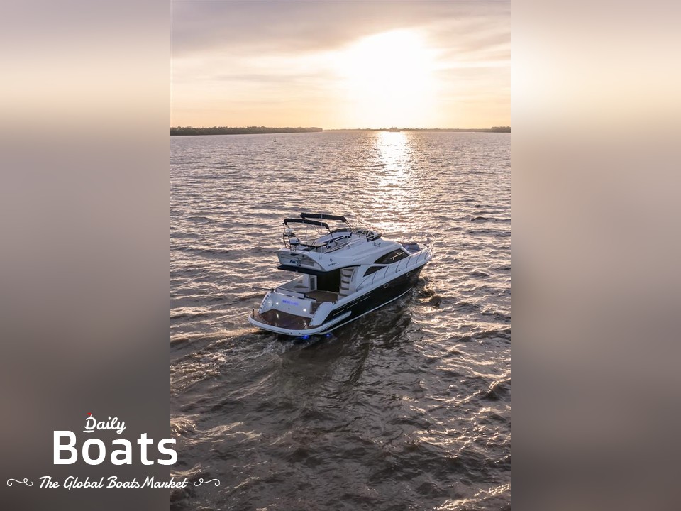 2022 Segue 46 Flybridge for sale. View price, photos and Buy 2022 Segue ...