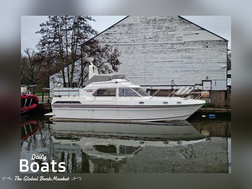 1990 Fairline Turbo 36 for sale. View price, photos and Buy 1990 ...