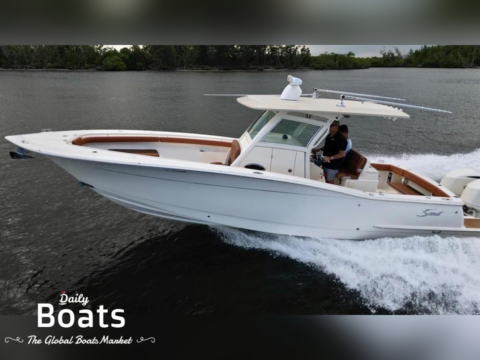 2015 Scout Boats 320 for sale. View price, photos and Buy 2015 Scout ...