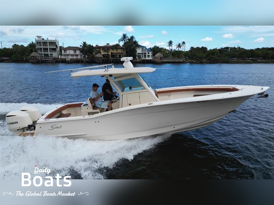 2015 Scout Boats 320 for sale. View price, photos and Buy 2015 Scout ...