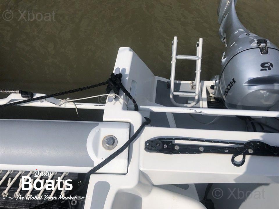2016 STRATO COMPO Radikal 26 Trimaran for sale. View price, photos and ...