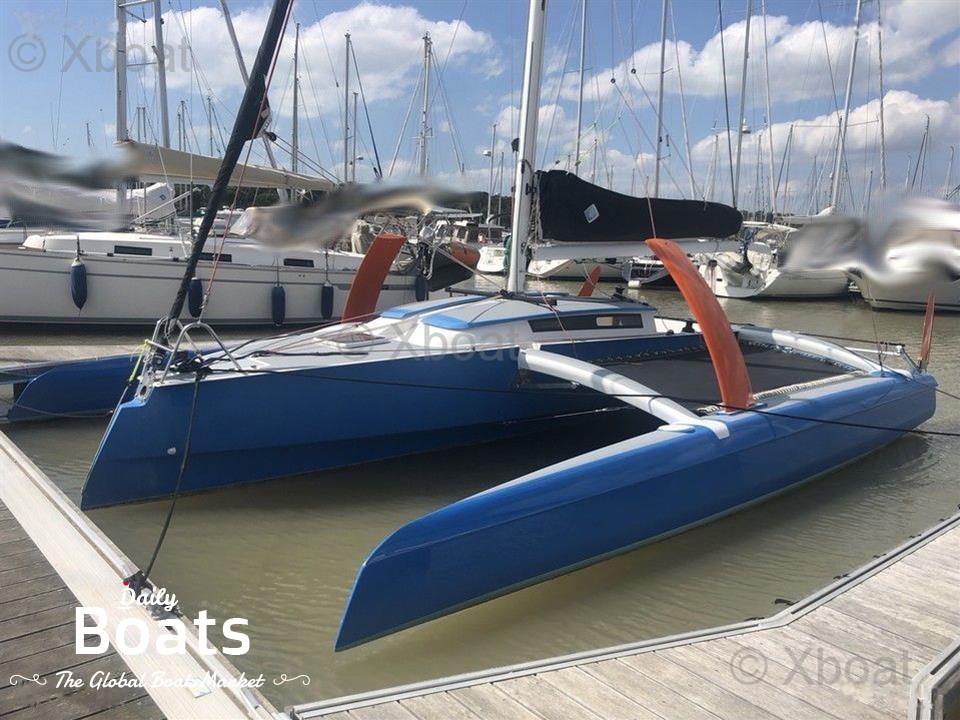 2016 STRATO COMPO Radikal 26 Trimaran for sale. View price, photos and ...
