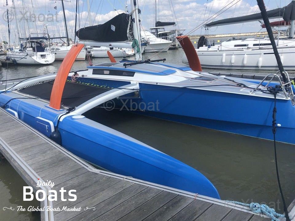 2016 STRATO COMPO Radikal 26 Trimaran for sale. View price, photos and ...